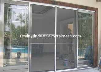 China China Suppliers Black 316 Material Material Stainless Steel Insect Screens Wire Mesh supplier