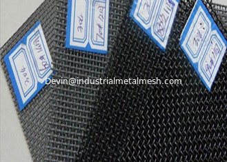 China Designed 12x12 Mesh Stainless Steel Insect Screen Enclosures For Decoration supplier