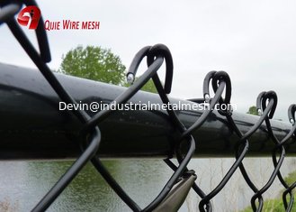 China Sports Ground Chain Link Fence/Hot Dipped Galvanized Farm Fencing Chain Link Fence supplier