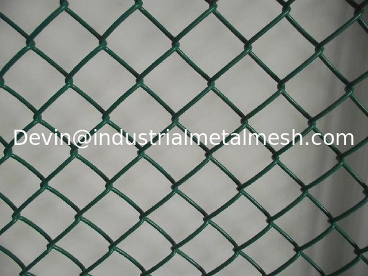 commercial/residential 11 gauge chain link fence/chain link fabric supplier