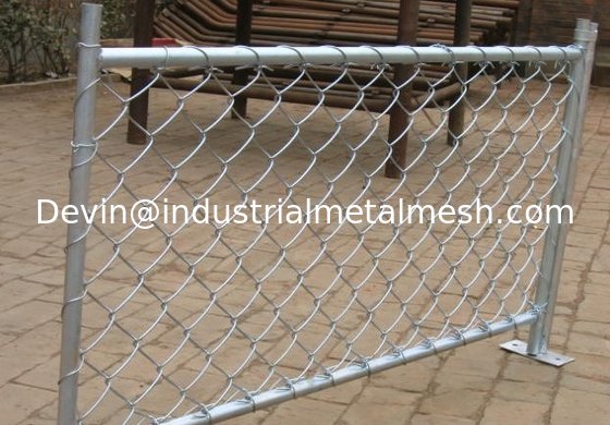 Palisade Fencing Euro Fence Chain Link Fence supplier