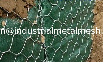 welded galvanized gabion baskets supplier
