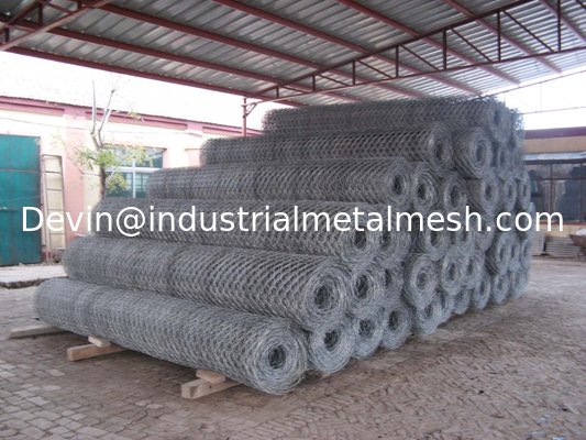 Wholesale Easy To Install Gabion Basket With High Resistance To Natural Forces supplier