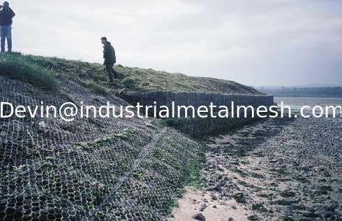 Gabion basket/ Gabion box manufacture supplier