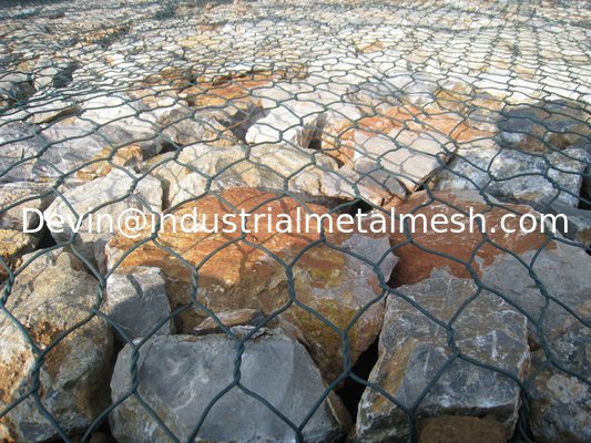 gabion basket, gabion box/galvanized pvc gabion basket suppliers supplier