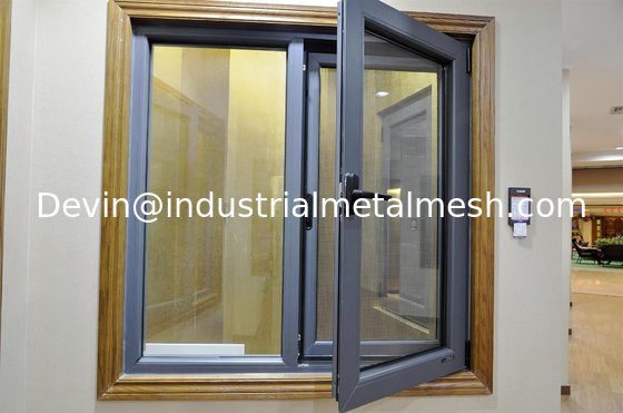 high quality stainless steel king kong mesh/stainless steel window screen/stainless steel security window screen supplier