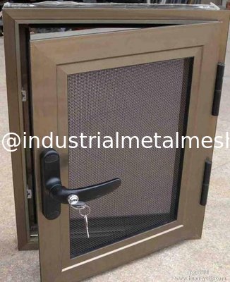 Customized window screen mesh/king kong net work supplier