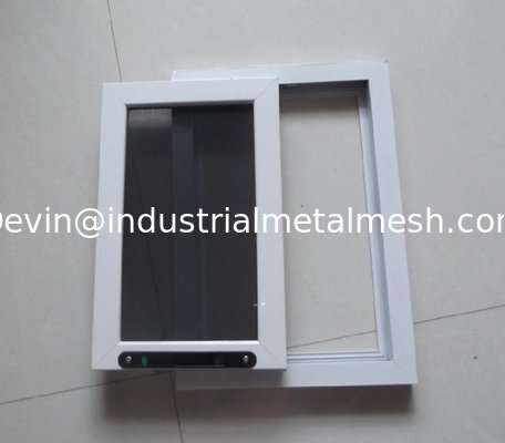 Customized window screen mesh/king kong mesh/ bulletproof network supplier