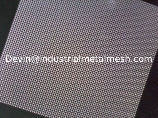 11x11 Mesh T304 Stainless .011 36" Wide security window screens for home supplier