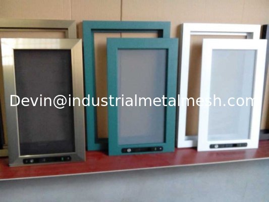 Decorative diamond security screen mesh king kong mesh supplier