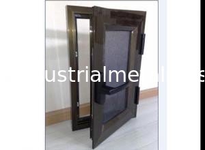 12 mesh x 0.8mm Bullet Proof mosquito net for secure doors, windows and outdoor supplier