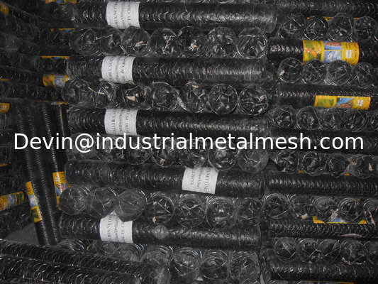 lowest price chicken wire mesh/chicken wire netting/hexagonal wire mesh (factory manufacture) supplier