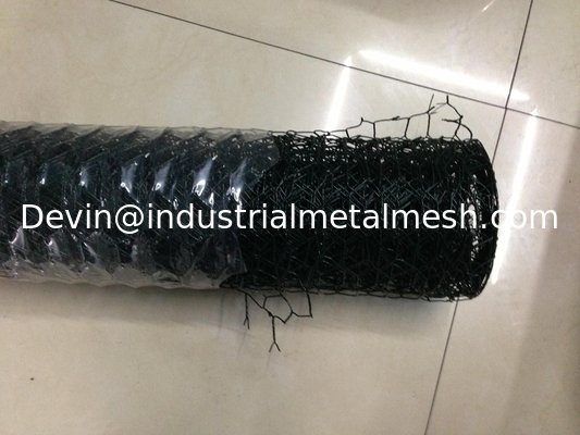 galvanized hexagonal wire mesh/1/2 inch chicken wire netting supplier