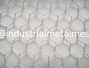 Hexagonal Wire Mesh/ Chicken wire mesh / hexagonal wire netting (Factory)) supplier