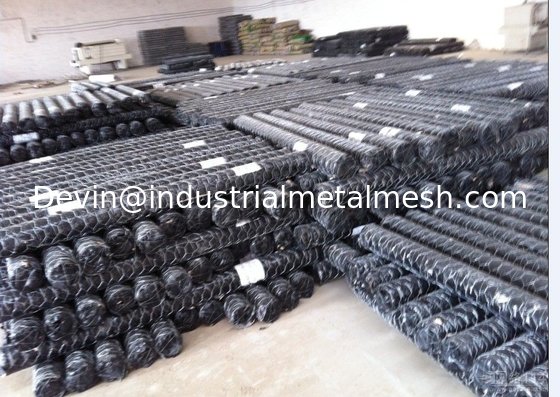 ISO 9001 factory supply hot-dipped galvanized hexagonal wire mesh, diamond wire mesh fence, hexagonal mesh rolls for UK supplier