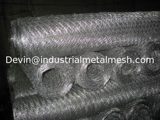 Hexagonal gabion box/Hexagonal wire netting/Hexagonal wire mesh supplier