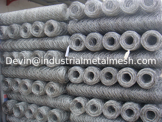 chicken wire/hexagonal wire mesh In Rigid Quality Procedures(Manufacturer/Factory in China) supplier