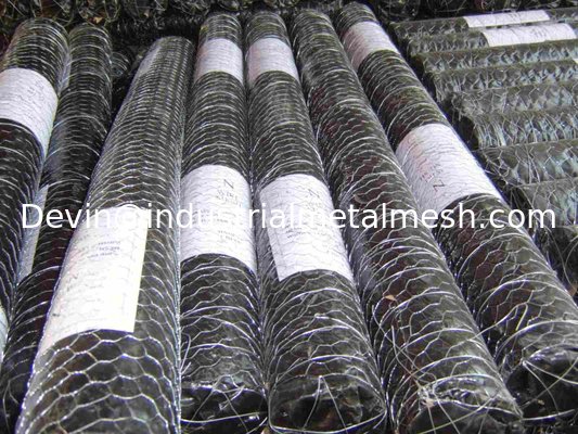 1/2'' 5/8'' 3/4'' 1'' galvanized and pvc coated Hexagonal Wire Mesh Chicken wire mesh supplier