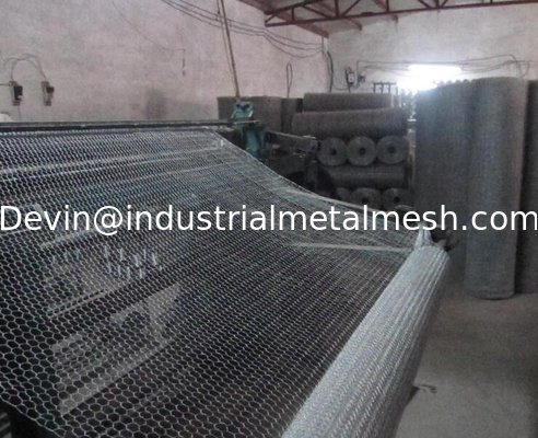 hexagonal wire mesh/ chicken wire mesh from China manufacturer supplier