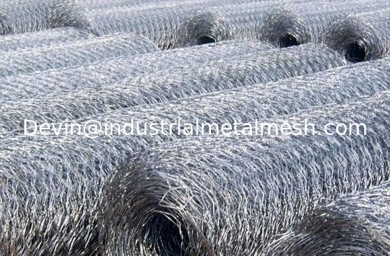 chicken coope hexagonal wire mesh supplier