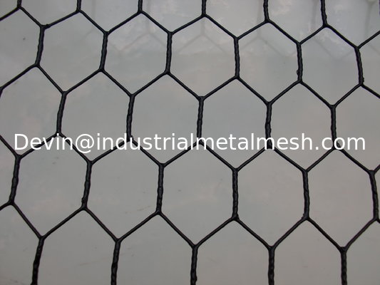 China supplier Galvanized Hexagonal Wire Mesh/Hexagonal metal mesh/anping hexagonal mesh supplier