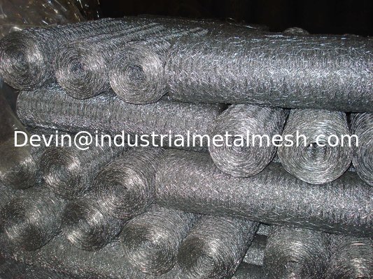 Galvanized Chicken Wire Mesh Cage/Hexagonal wire mesh supplier