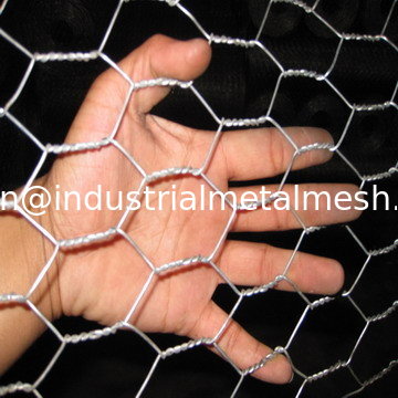 Hexagonal Chicken Wire Mesh Fence supplier