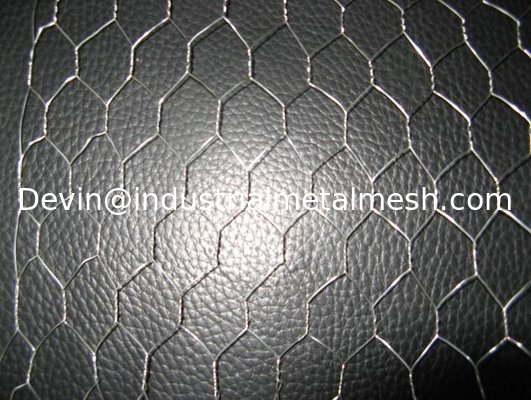 Hexagonal Chicken Wire Mesh Fence supplier