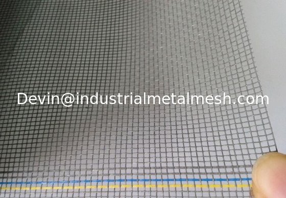 Fiberglass Mosquito Screen/Insect Screen/Plastic Insect Screen/ supplier