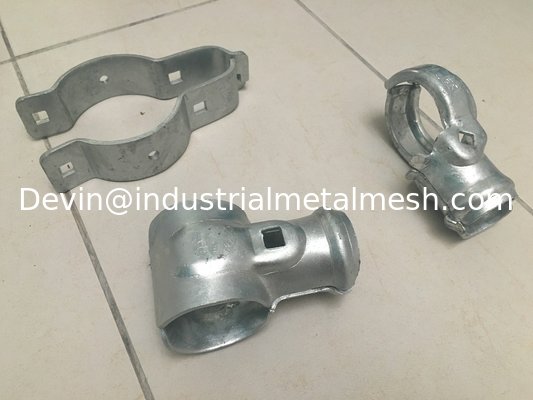 Galvanized/PVC coated chain link fence( diamond wire mesh) supplier