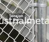 American standard chain link fence accessories supplier