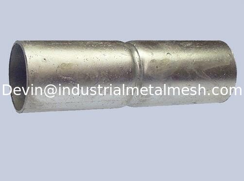 galvanized or pvc coated chain link fence accessories supplier