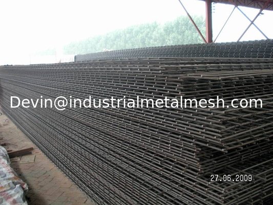 masonry reinforcement mesh with deformed bars for buildings supplier