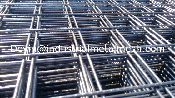 6x6 concrete reinforcing welded wire mesh supplier