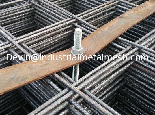 High quality SL72UTE reinforcing mesh screen for concrete slab for construction of wall body supplier