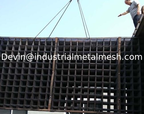 Highway Steel Slab Concrete Welding Reinforcing Mesh supplier