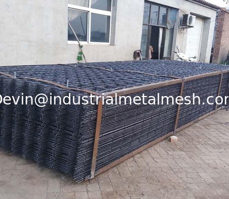 Highway Steel Slab Concrete Welding Reinforcing Mesh supplier