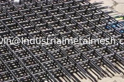 Highway Steel Slab Concrete Welding Reinforcing Mesh supplier