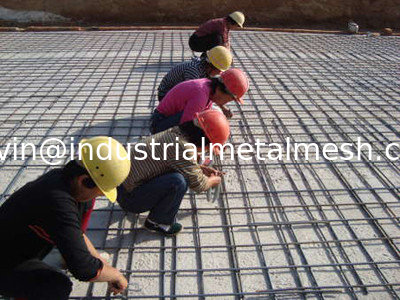 AS 4671 standard, 500L ribbed bar, F62 | F72 | F82 reinforcing mesh for concrete slabs for Australia supplier