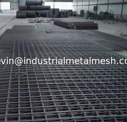 Standard Sheet RL1118 concrete reinforcement wire mesh  for Concrete footpaths supplier
