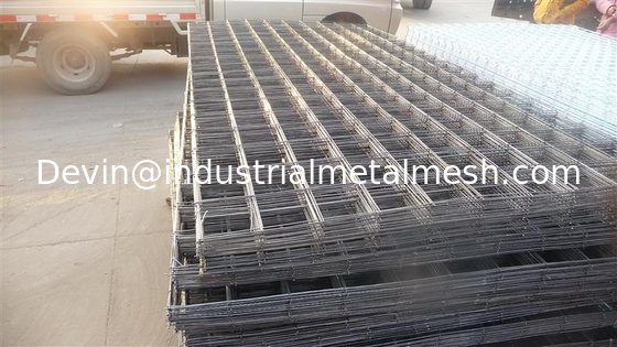 Building Projects Industry 50mm Welded Wire Mesh Panel Electro Galvanized supplier