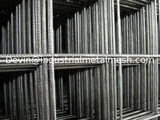 Building Projects Industry 50mm Welded Wire Mesh Panel Electro Galvanized supplier