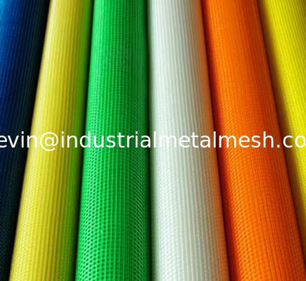 2016 hot sell blue fiberglass mesh for building supplier