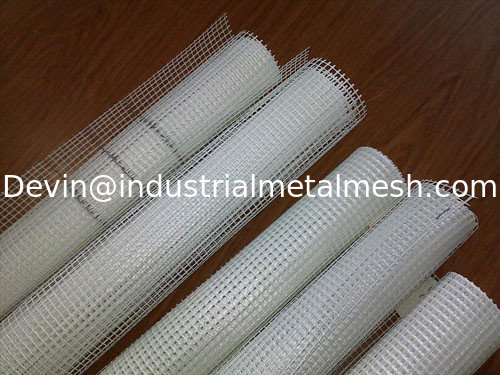 High quality flame retardant fiberglass mesh tape for wall materials supplier