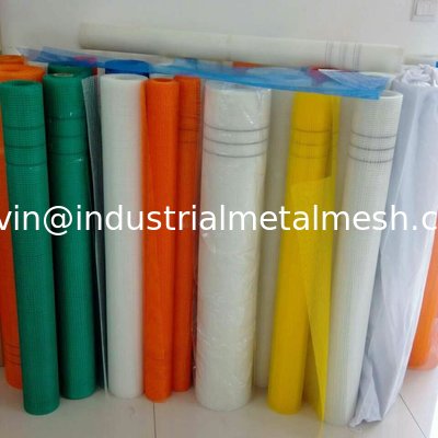 High quality flame retardant fiberglass mesh tape for wall materials supplier