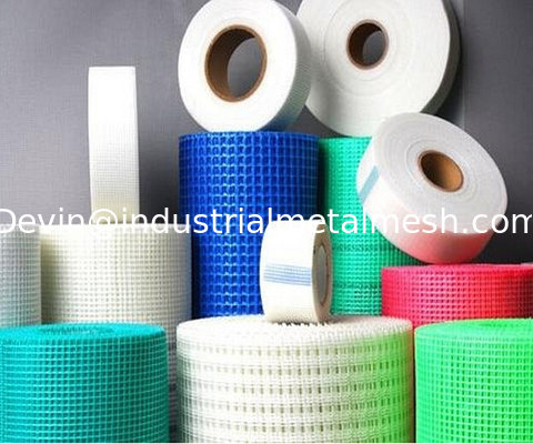 3.2 x 3.2mm fiberglass mesh tape supplier