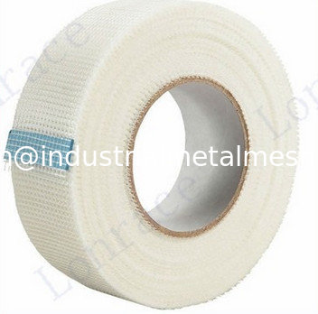 wholesale price Hot melt self-adhesive fiberglass mesh tape supplier