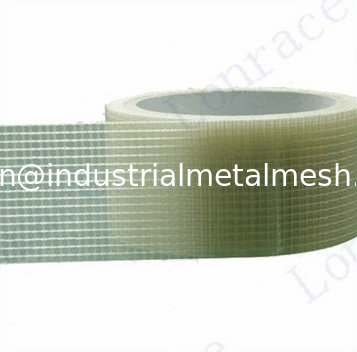 waterproof  adhesive fiberglass mesh tape supplier