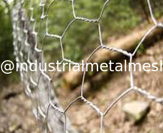 High quality hexagonal 1/2 inch chicken wire netting / stainless steel stucco hexagonal wire mesh to reinforce concrete supplier