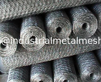 Decorative Galvanized Hexagonal Wire Mesh 10mm (Manufactory and Exporter) supplier